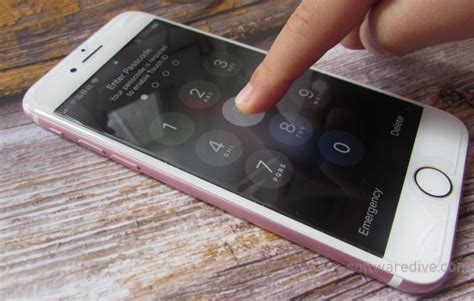How Many Failed Passcode Attempts On Iphone Ipad