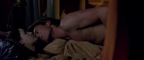 AusCAPS Casper Zafer Nude In The Maidens Conspiracy