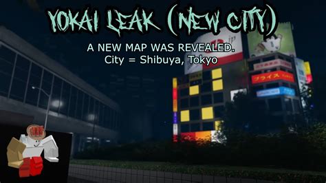 New City Leak Huge Yokai Leak The Mimic Youtube