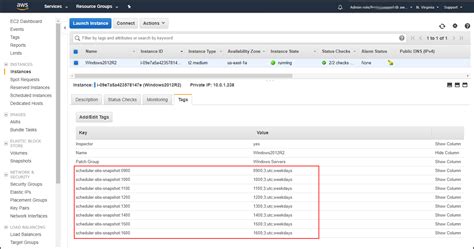 how to patch inspect and protect microsoft windows workloads on aws