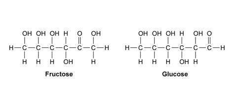 Carbohydrates Chemical Structure