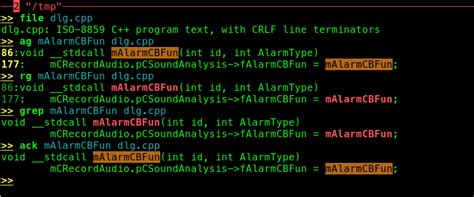 Ag Failed If The File Is Non Utf 8 · Issue 1204 · Ggreerthesilversearcher · Github