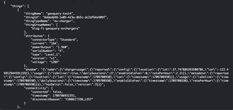 Use Location Data With AWS IoT Device Management To Monitor And Manage Your IoT Fleet The