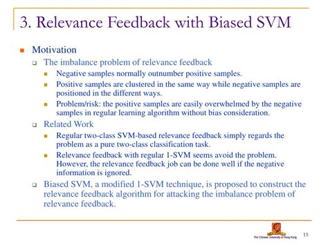 Ppt Learning On Relevance Feedback In Content Based Image Retrieval Powerpoint Presentation