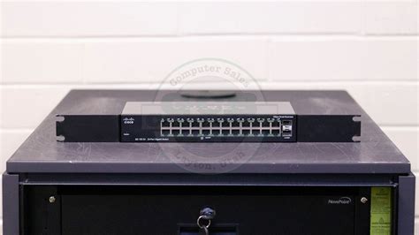 Cisco Small Business 24 Port Gigabit Switch Includes Optional Rackmount Kit Gcb Servers