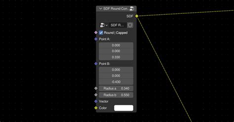 Need Help Finding A Way To Add Facial Deformation To Metaball Based Characters Animation And