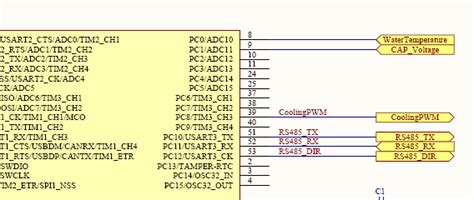 Stm32 做rs485通信，mcu可以接收数据，但不能发数据？stm32 做rs485通信，mcu可以接收数据，但不能发数据 Csdn社区