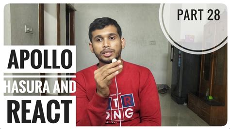 Apollo Hasura And React Coding Journeypart 28 Episode 50 Coding