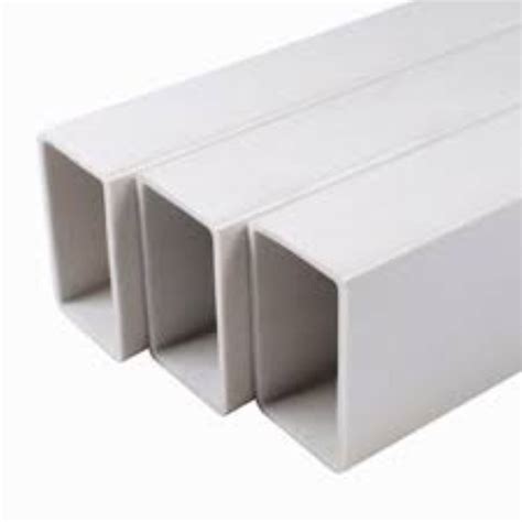 Rectangular Pvc Pipe Sizes