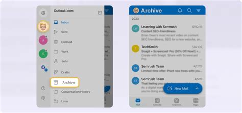 Where Do Archived Emails Go In Outlook Right This Way