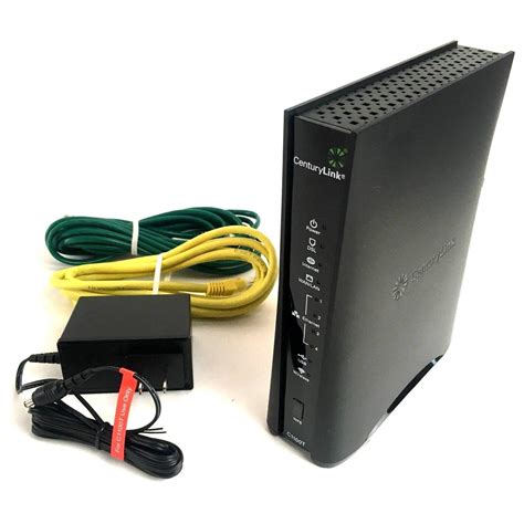 Centurylink Technicolor C1100t Vdsl2 Modem 80211n Wifi Router Renewed
