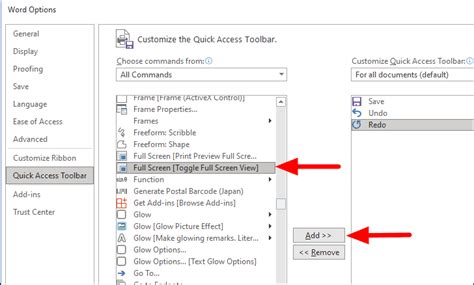 How To Go Full Screen In Windows