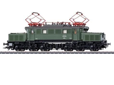 MÄrklin 37873 Db Elektrolokomotive Br 193 Krokodil