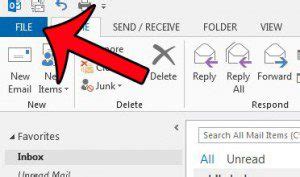 How To Empty The Deleted Items Folder In Outlook 2013 Solve Your Tech
