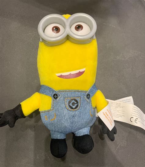 Minion Plush Hobbies And Toys Toys And Games On Carousell