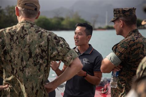 Dvids Images Autonomast Unmanned Surface Vessel Capabilities Demonstration [image 5 Of 11]