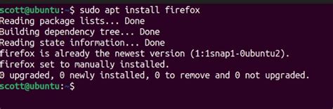 Linux Package Installers Scottibyte S Discussion Forum