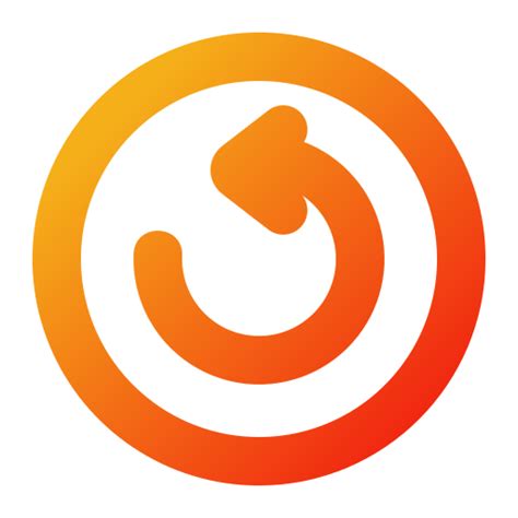 Reloading Generic Gradient Icon