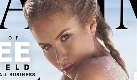 Renee Somerfield Bio Age Height Instagram Biography