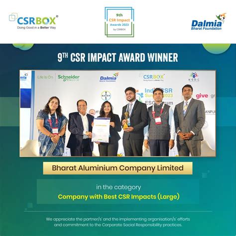 Csr Impactawards Makingadifference Socialresponsibility Shreya Jain