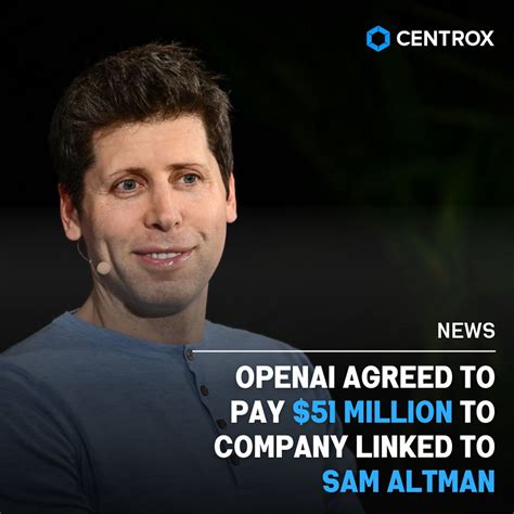 centrox ai on linkedin openai samaltman samaltman ceo futuretech