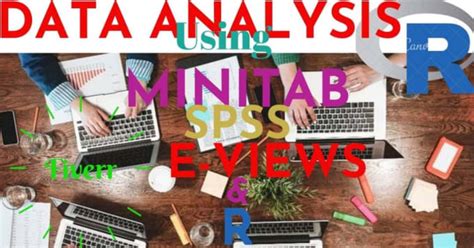 Do Data Analysis With Spss Minitab Stata Eviews And R By Magic Analysis Fiverr