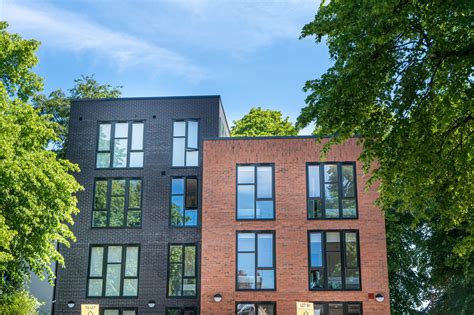 Brick Slip Cladding Systems Enhancing Aesthetics And Performance Roy Geddes Bricks