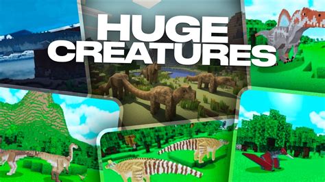 Dinosaur Jurassic Minecraft Apk For Android Download