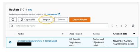 orchestrate an etl pipeline using aws glue workflows triggers and crawlers with custom