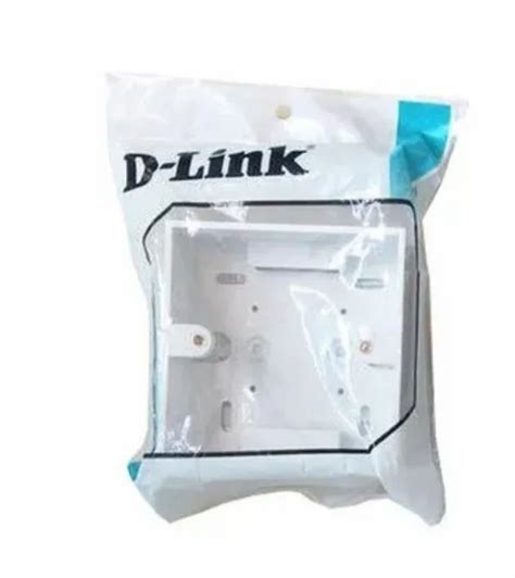 Plastic D Link Cat6 Io Box For Junction Boxes At ₹ 100 Piece In Mumbai Id 2850378928991