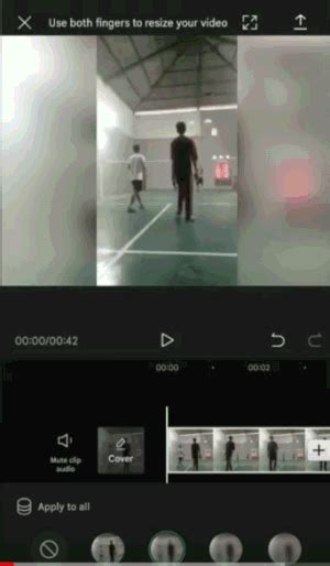 A Step By Step Guide To Blur On CapCut