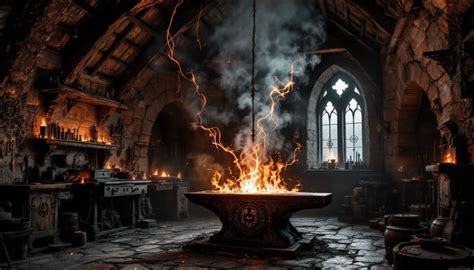 Free Mystical Gothic Forge Image Download At Stockcake Free Mystical Gothic Forge Image Download At Stockcake
