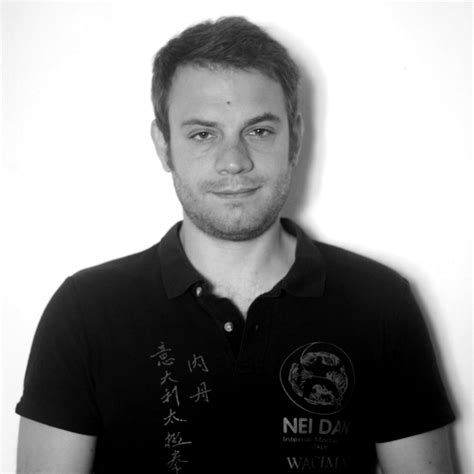 Massimo De Luca Nei Dan School