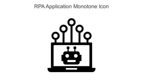 Rpa Application Areas Powerpoint Presentation And Slides Slideteam