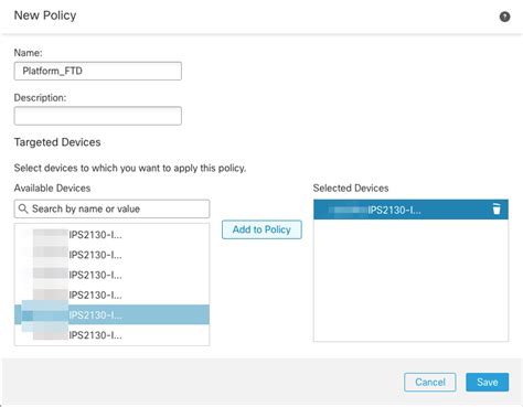 configure snmp for ftd jmcristobal