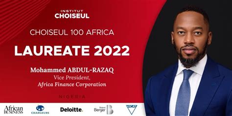 Mohammed Usman Abdul Razaq On Linkedin Choiseul100africa 91 Comments