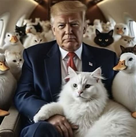 How Trump Is Using Ai To Attack Enemies And Rouse Supporters The New