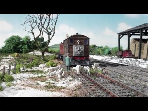 Thomas And Friends Season 6 Episode 20 Toby Had A Little Lamb Us Dub Hd