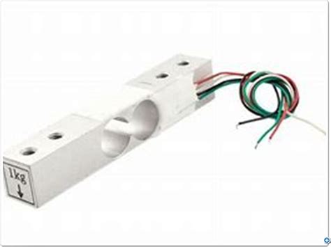 Buy Load Cell Sensor 1Kg With Wires At Affordable Price In Ainow