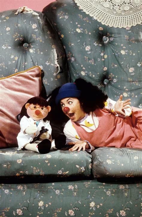Big Comfy Couch Full Of Life At Angela Milligan Blog