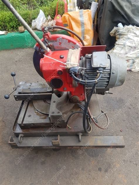 원형톱기계 금형공작 중고나라