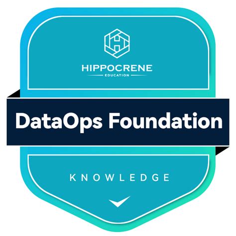 dataops foundation credly