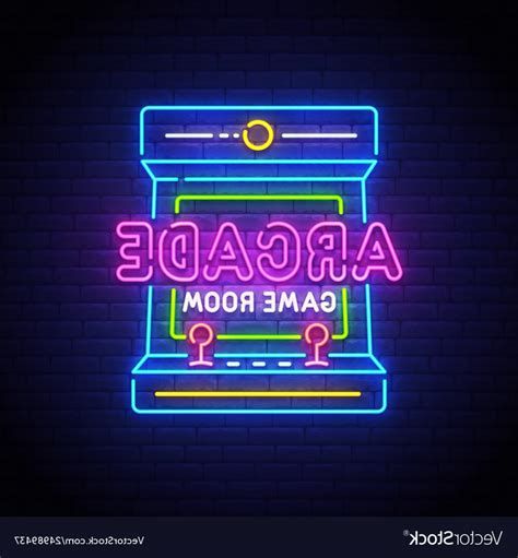 Arcade Vector At Collection Of Arcade Vector Free For Personal Use