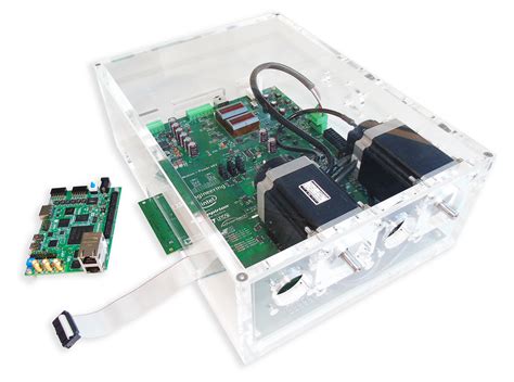 1 About The Drive On Chip Design Example For Intel® Max® 10 Devices