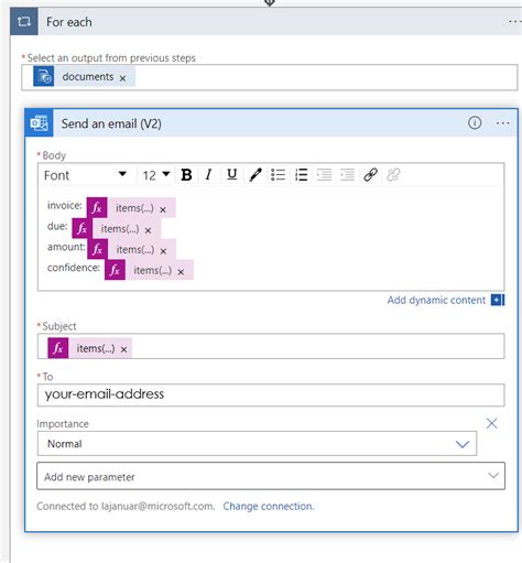 Use Document Intelligence With Azure Logic Apps Azure Ai Services