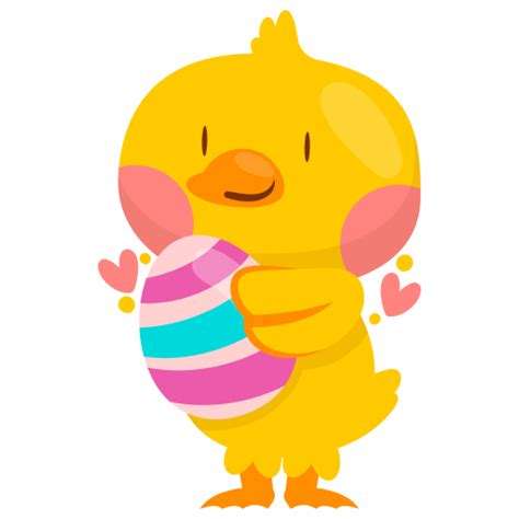 Easter Stickers Free Holidays Stickers