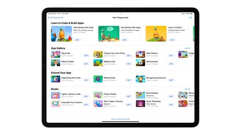 Apple Rolls Out Swift Playgrounds 4 Allowing You To Build Apps On IPad