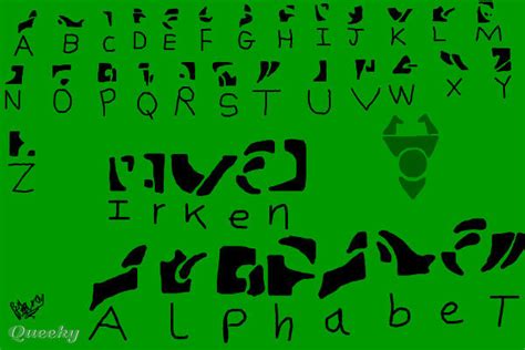 Invader Zim Irken Language