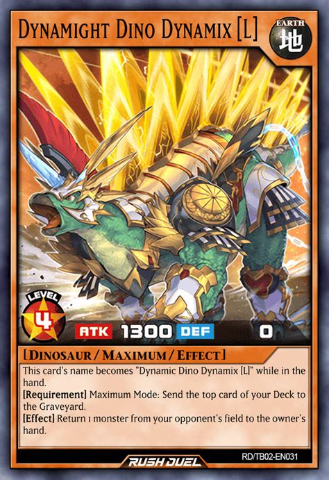 Dynamight Dino Dynamix L By Yoshi80 On Deviantart