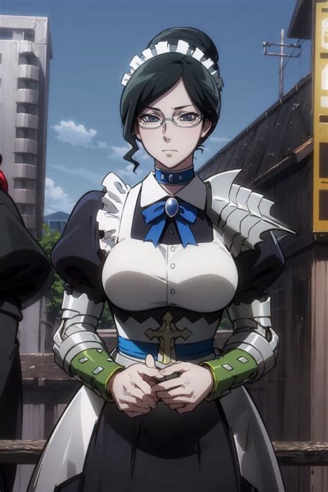 Yuri Alpha From Overlord Image Created By Model Tester Tensor Art